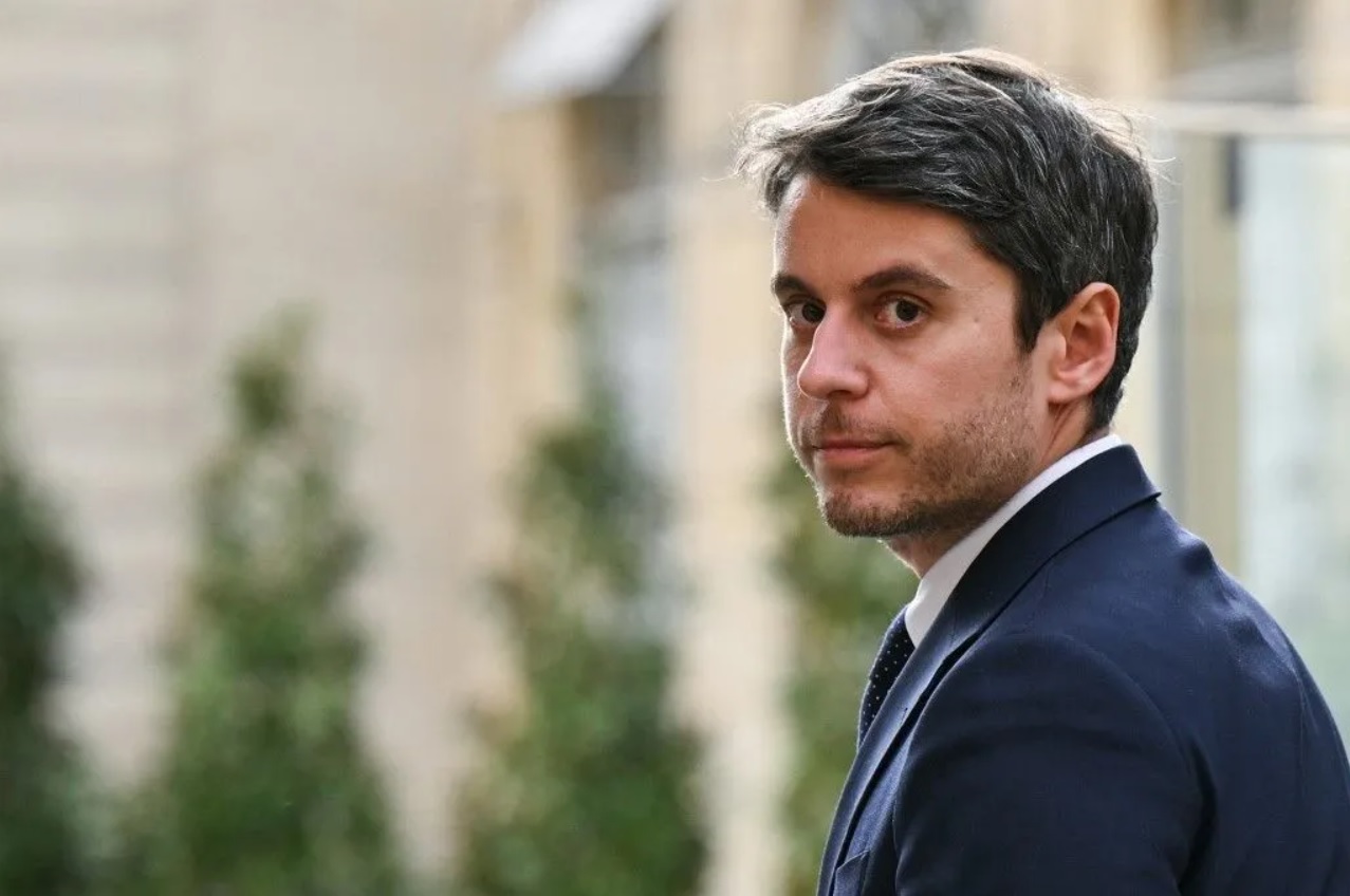 « Si la ligne de LR, c’est l’union avec l’extrême droite… » : Gabriel ...