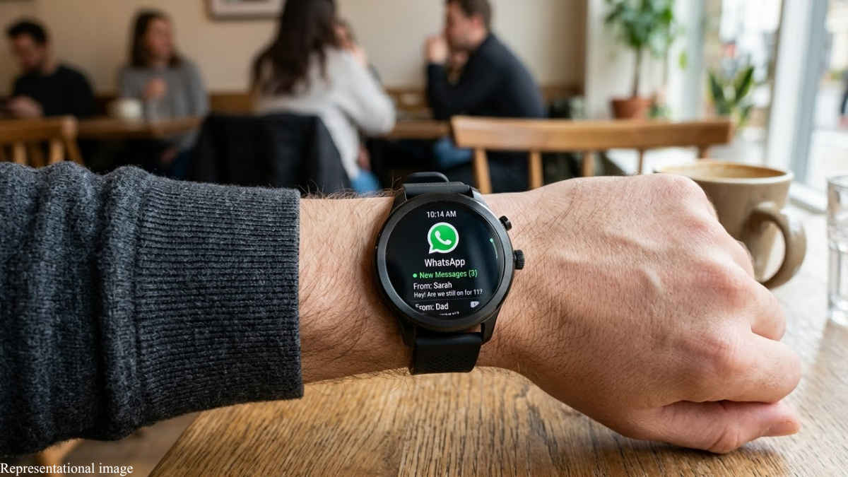 Best smartwatches with WhatsApp calling and messaging in 2026