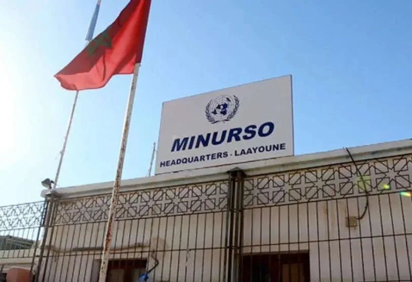 UN delegation visits Laayoune for MINURSO restructuring report to ...
