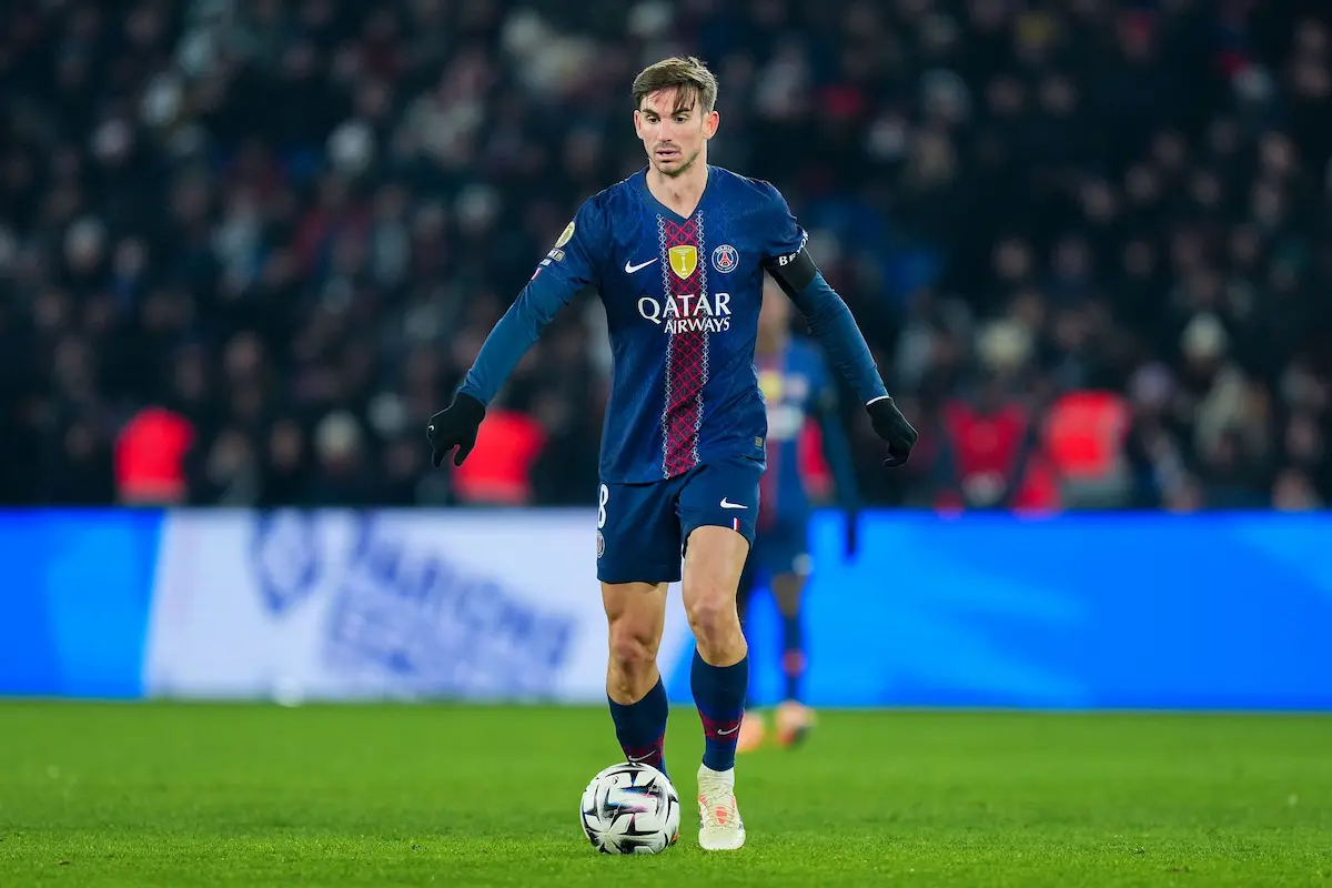 PSG : Fabian Ruiz au Real Madrid, à une condition