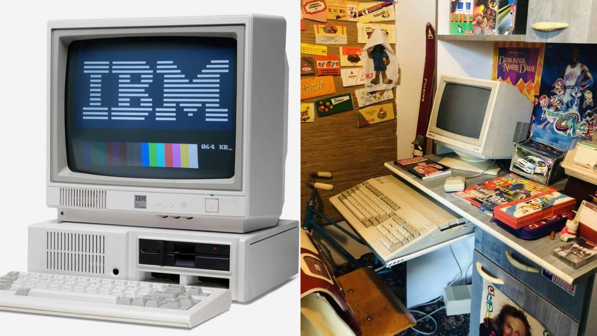 27 glimpses of the early internet in the 1990s