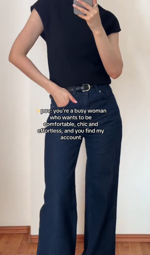 Minimal style and 90s fashion outfit ideas