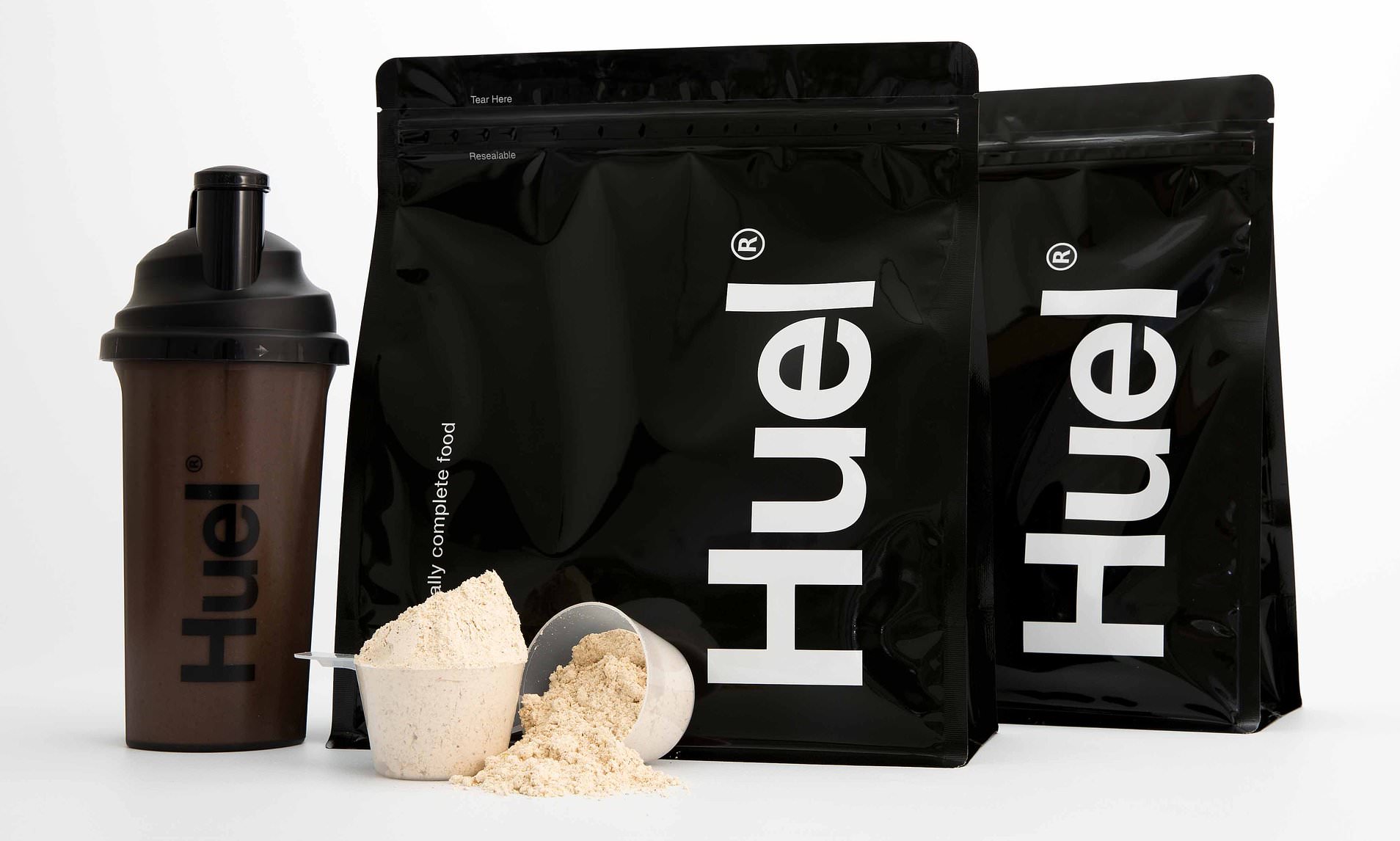Is Huel actually healthy? We take a look at what's really in the meal ...