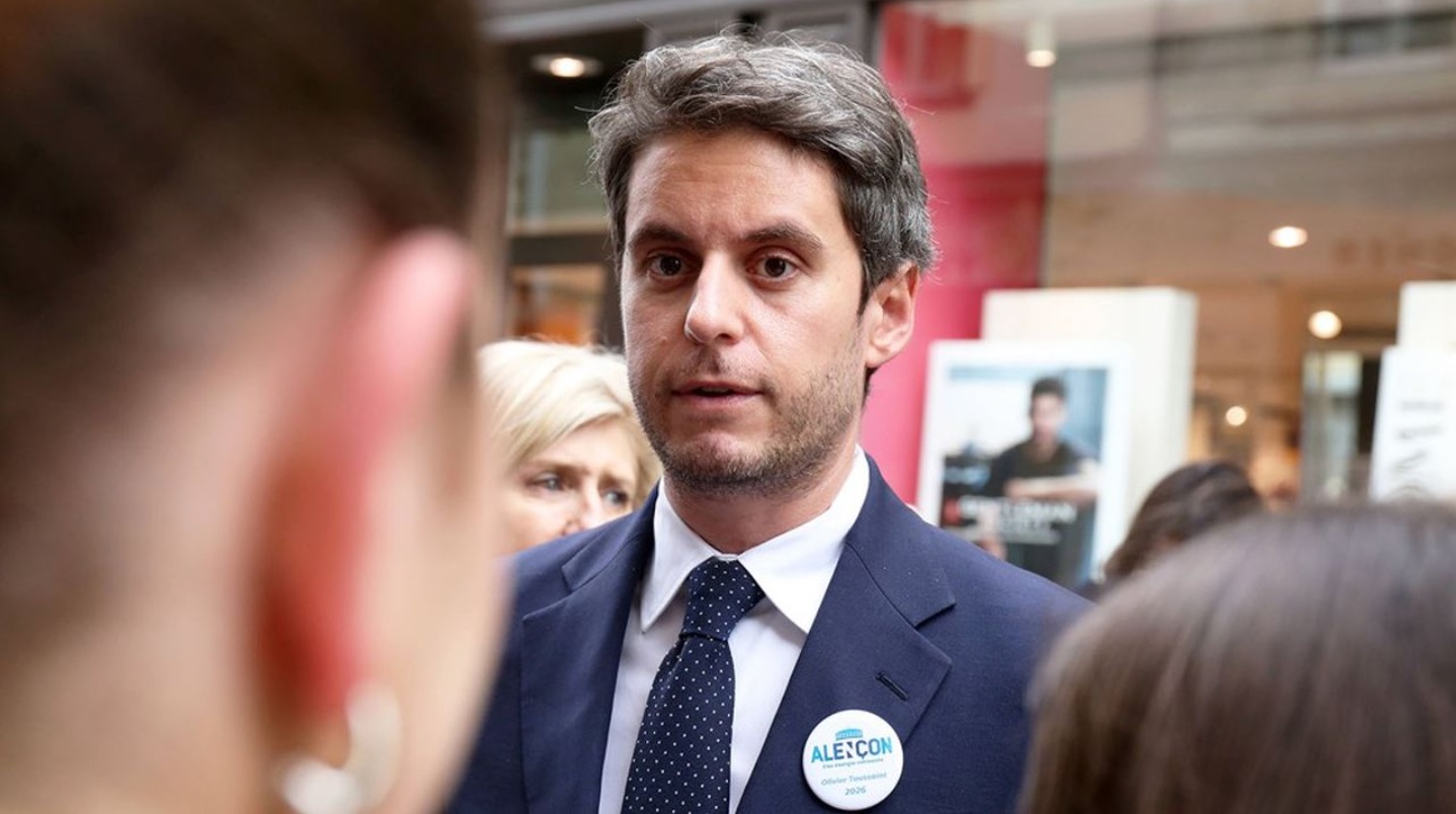 « On cherchera toujours à rassembler » : Gabriel Attal tend la main et ...