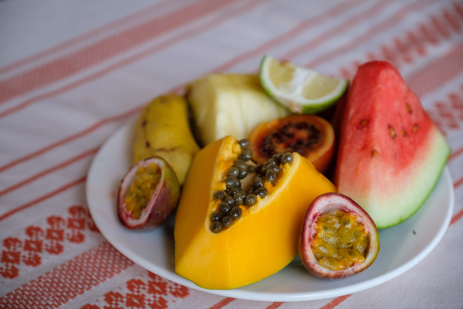 Wie reagiert der Körper, wenn man nur noch Obst isst?