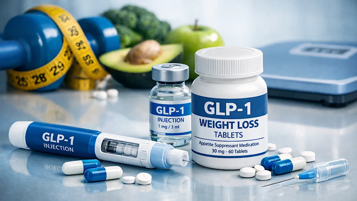 India cracks down on unauthorized sale of GLP-1 weight-loss drugs ...