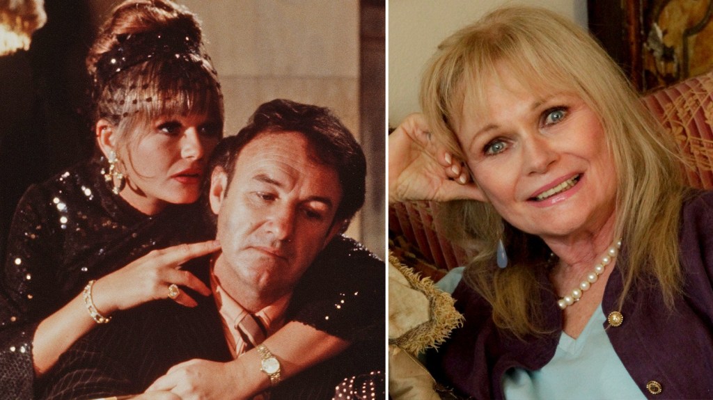 Superman actress Valerie Perrine dies aged 82 after Parkinson’s diagnosis