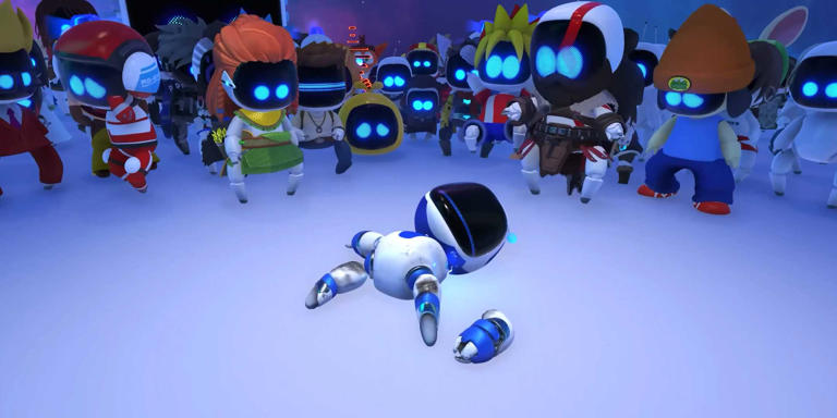 Astro Bot returns with official new release on March 26