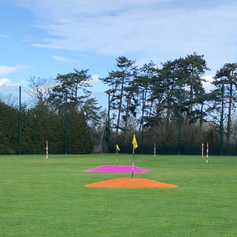 New interactive golf experience launches at Stockwood Park Golf Centre
