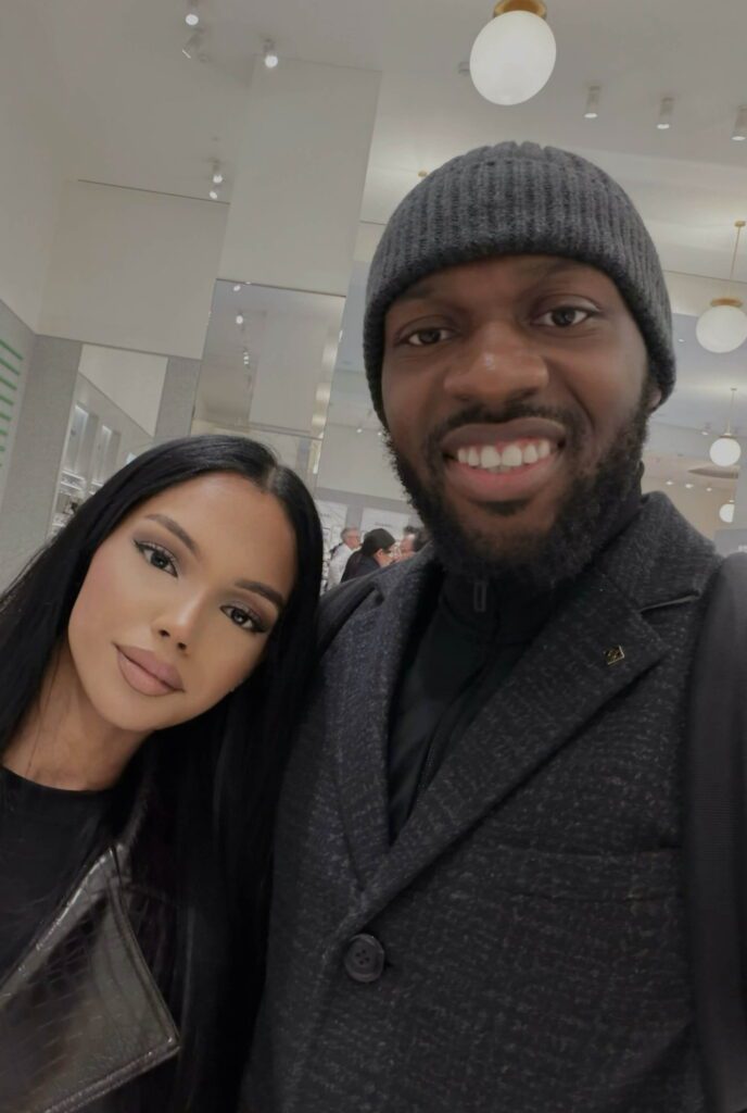 Brit couple leave 'plastic' Dubai for new life in Ghana