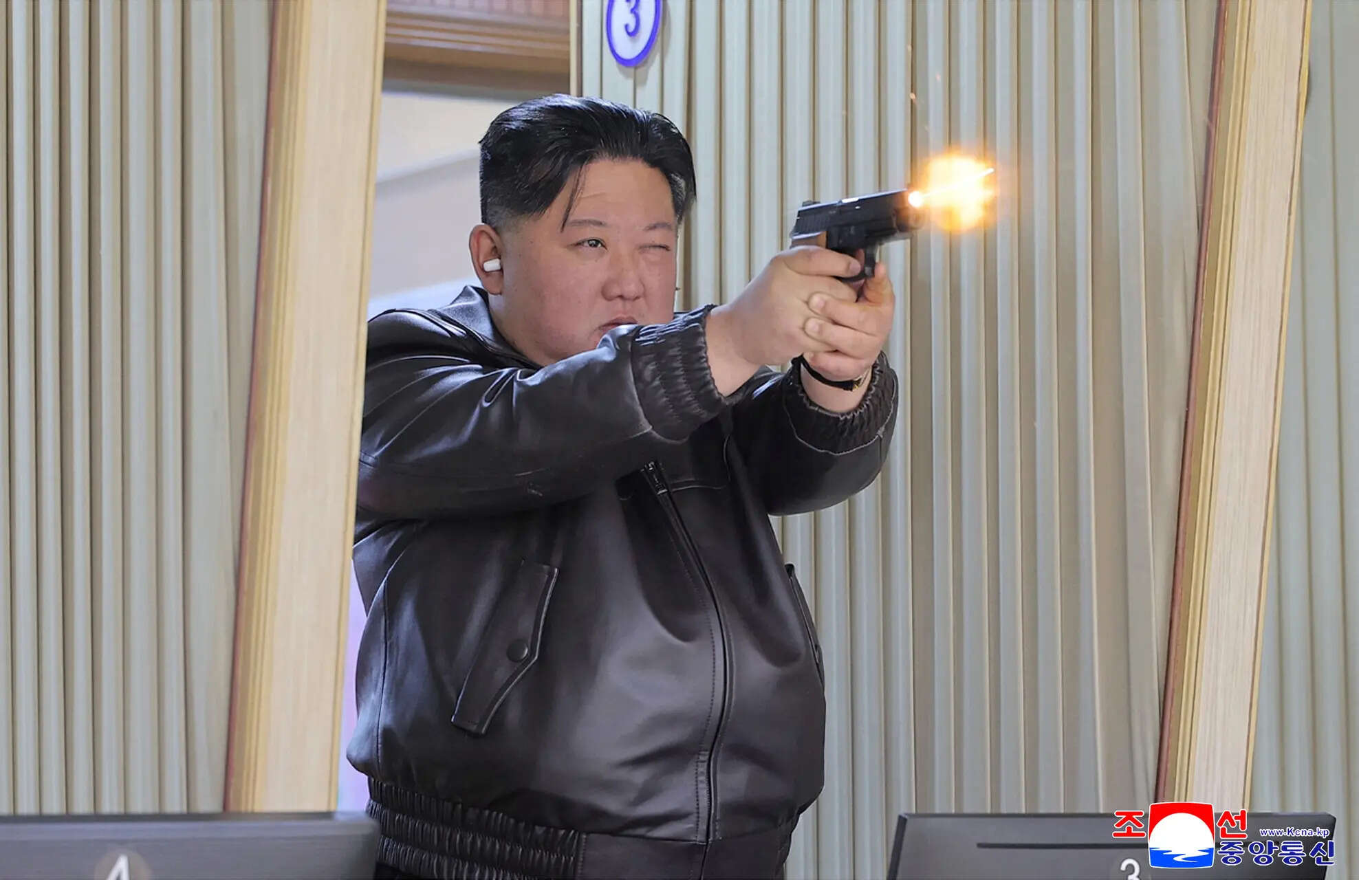 Kim Jong Un warns Trump as US pummels Iran, prepared to respond with ...