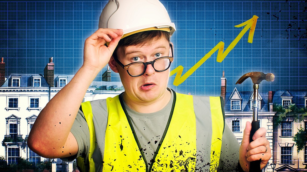 When rent was just 10% of income - what went wrong?