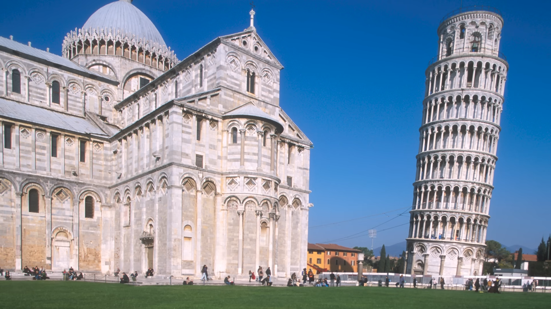What Was Hidden Beneath the Leaning Tower for 800 Years - This is How ...