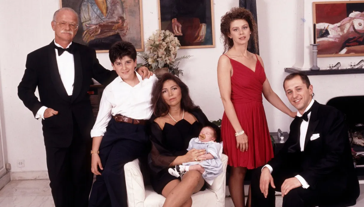 Chi sono tutti i figli di Gino Paoli: Giovanni, Amanda, Niccolò ...