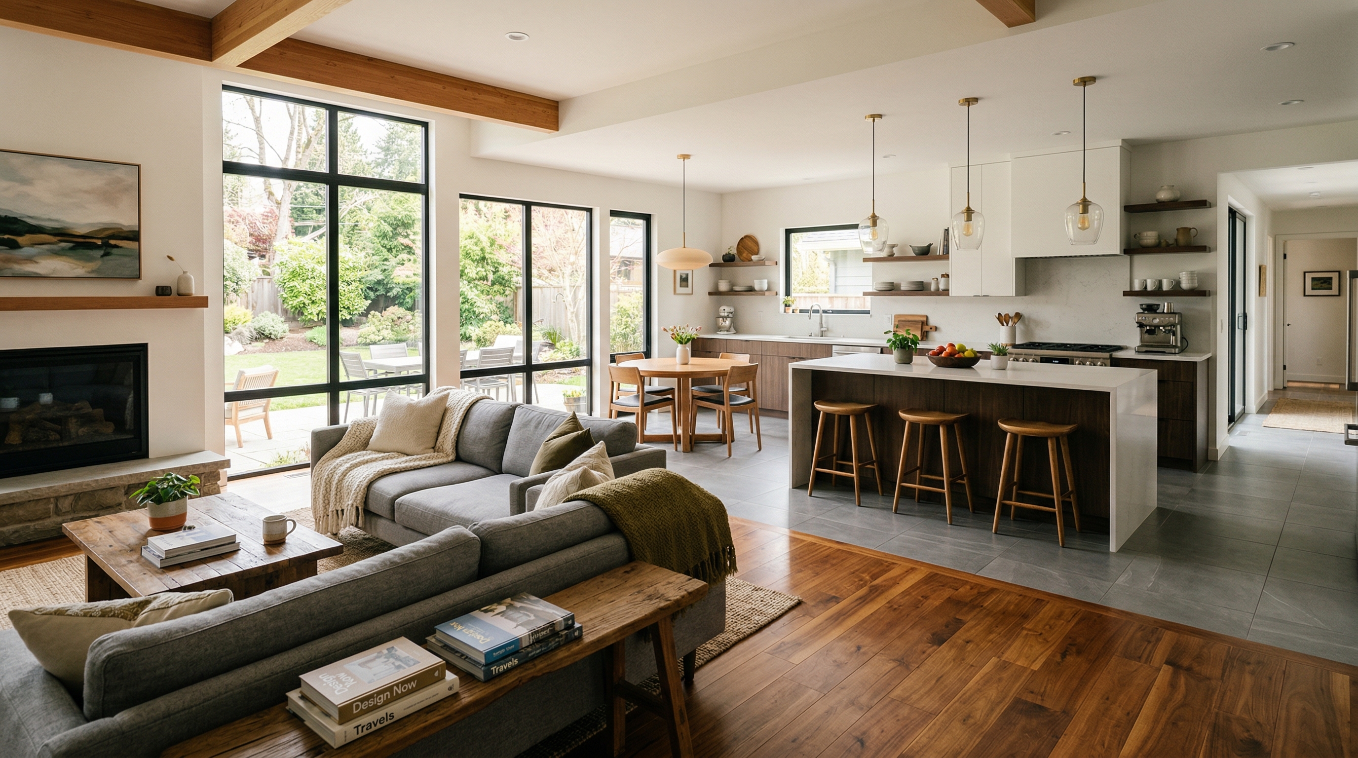 Flooring that lasts 100 years vs. flooring you'll replace in 5 - costs ...