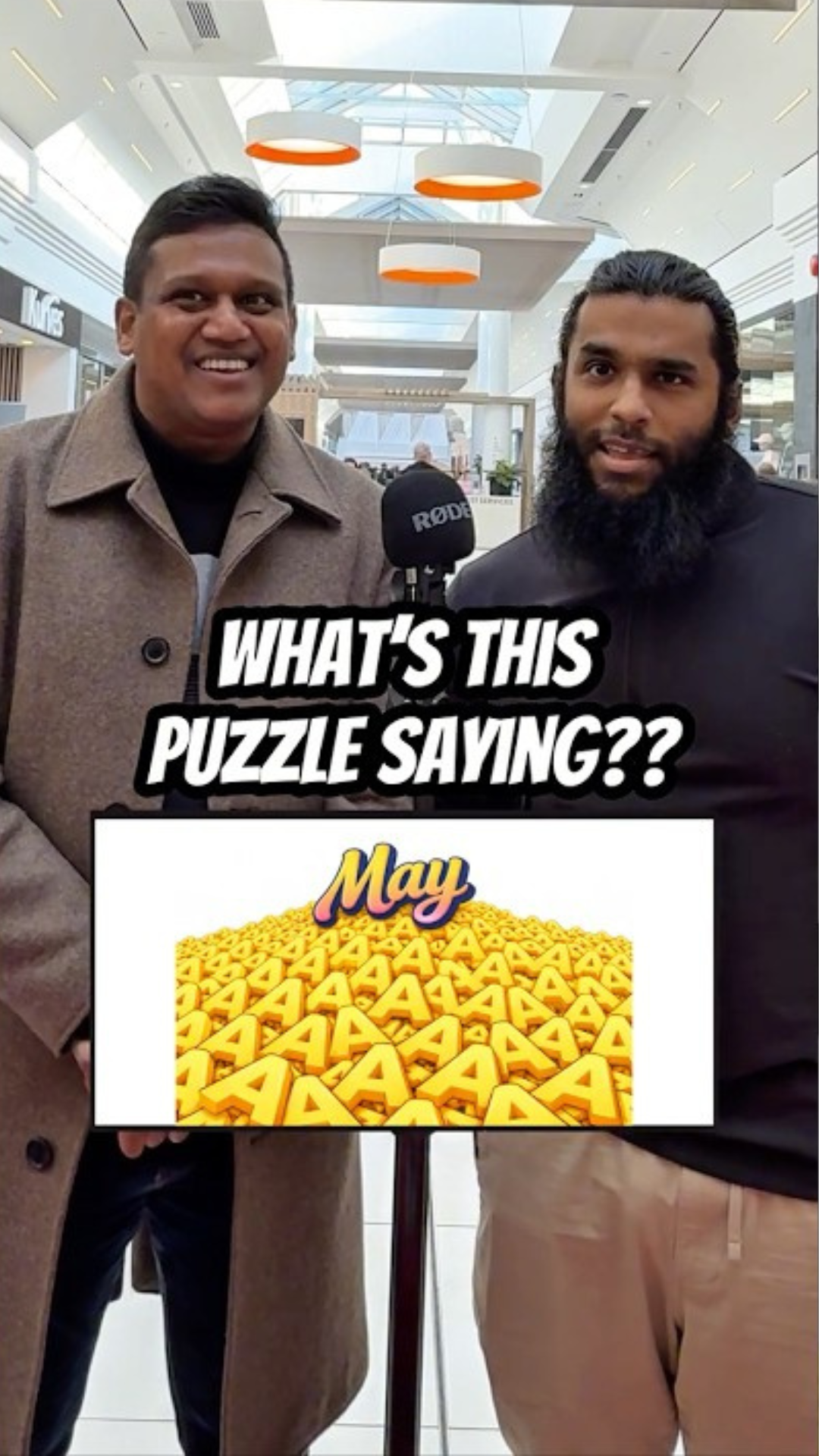 Two tricky puzzles that will test your brain