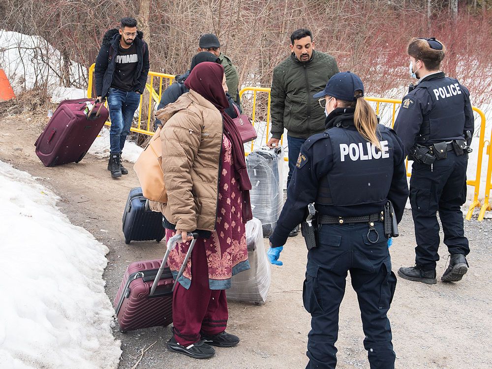 First reading: NDP frontrunner proposes mass amnesties, waves of new ...
