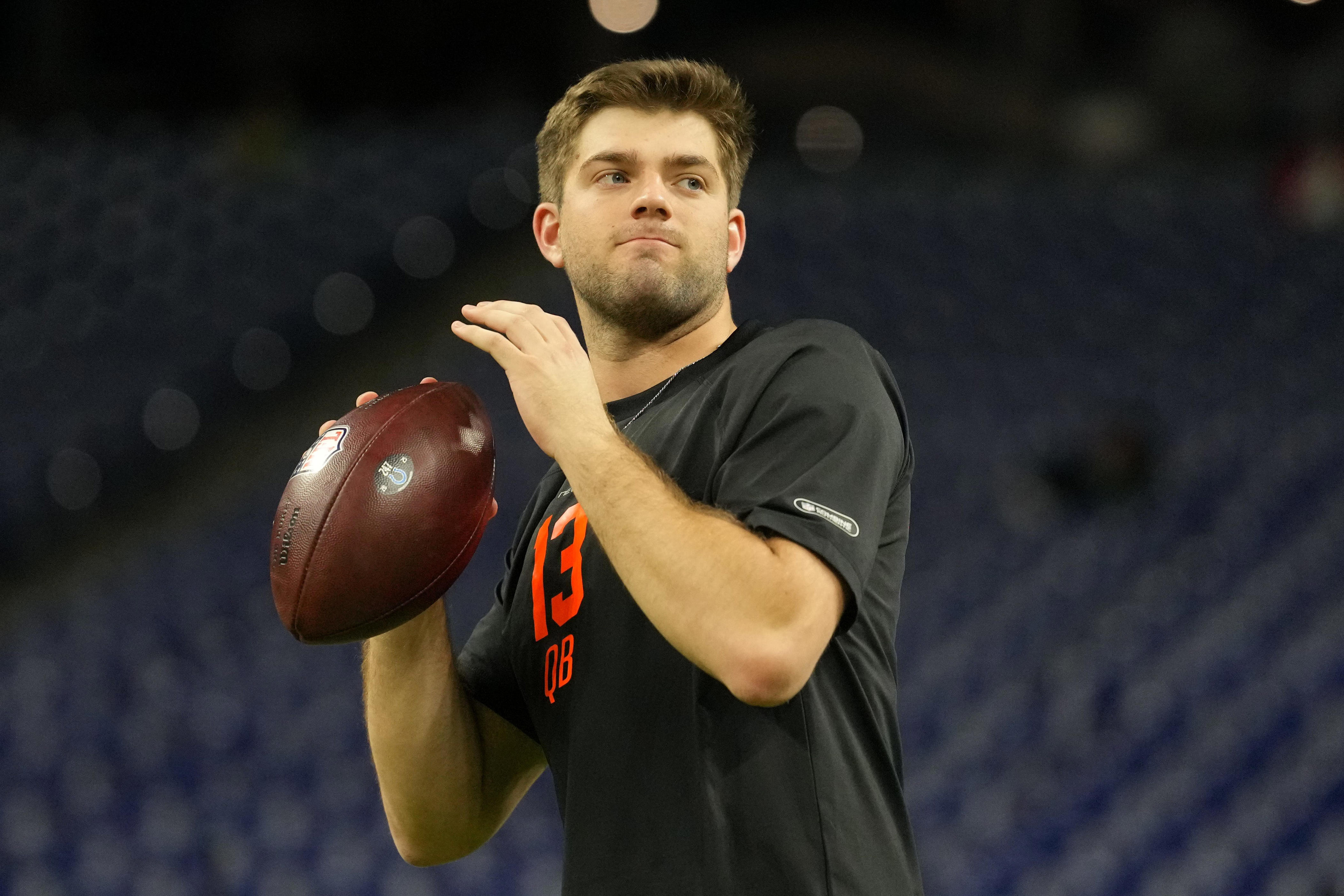 Where ex-LSU QB Nussmeier will fall on Chiefs quarterback depth chart