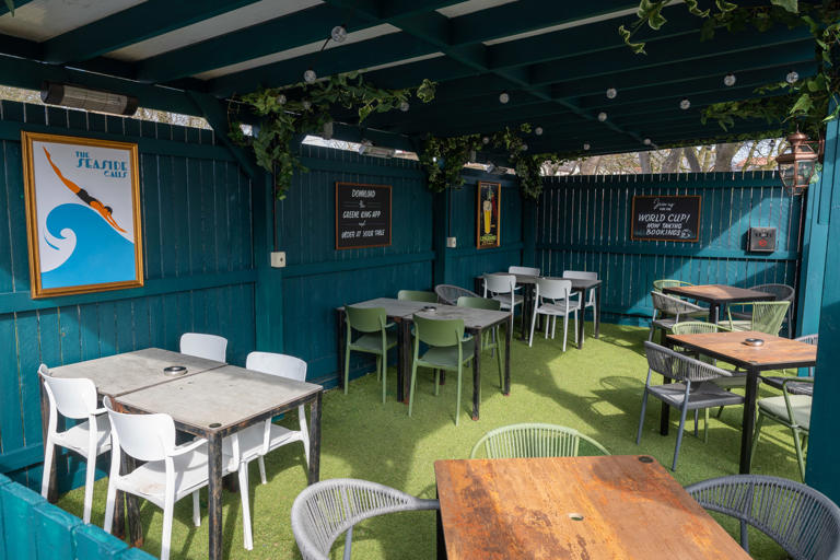 Look inside St Annes pub the Victoria after six-figure revamp as ...