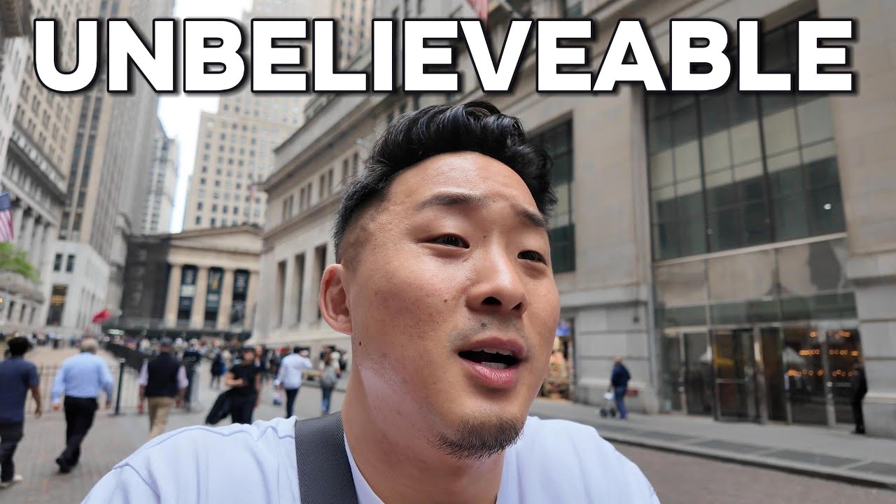 Exploring the chaos of modern American life as an Asian American