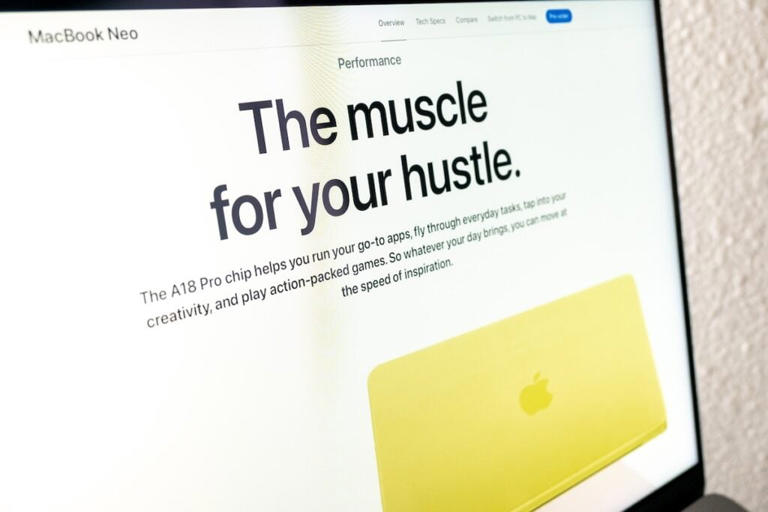 MacBook Neo will shake up Google's Chromebooks and Windows PCs? Analyst ...