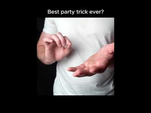 Simple coin magic trick
