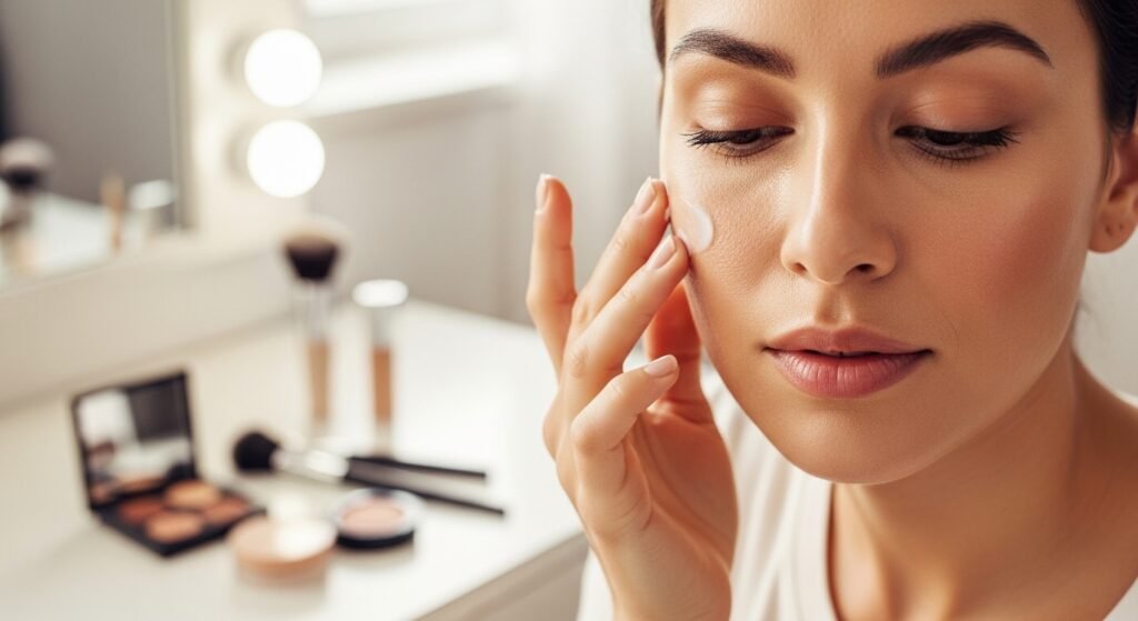 Master your makeup routine in 12 simple steps for a flawless finish