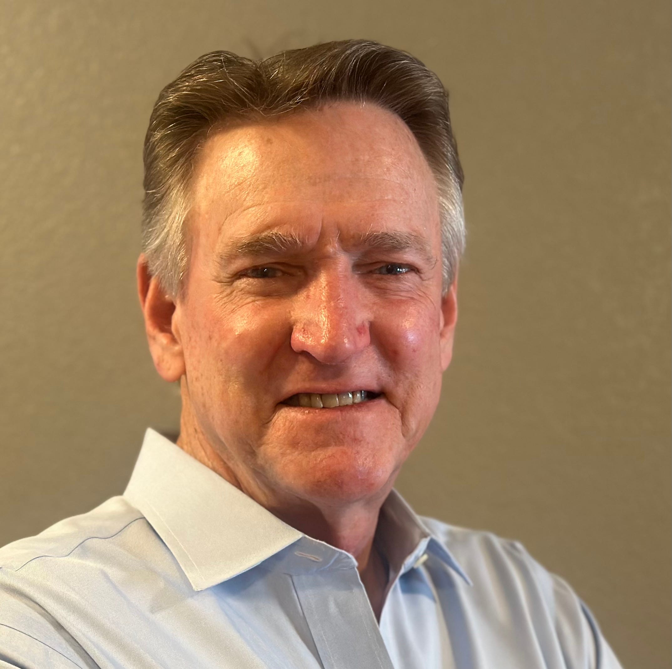 Why Ed Cannon is running for Wellington mayor, top issues