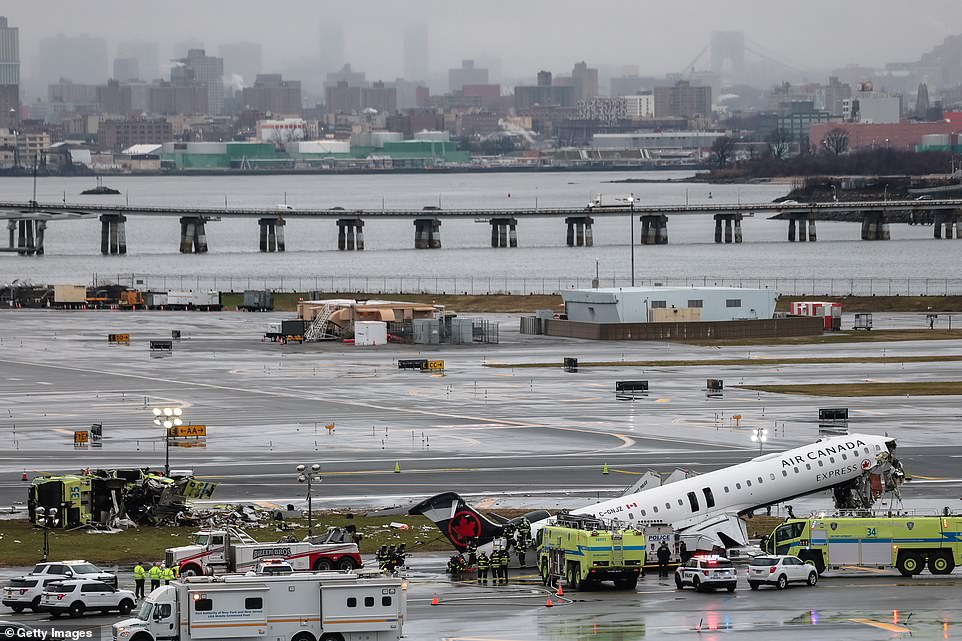MacKenzie Gunther identified as second pilot in fatal LGA crash