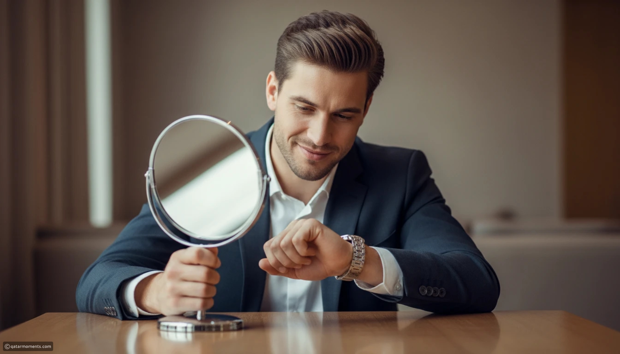 Mistakes even good looking men often make