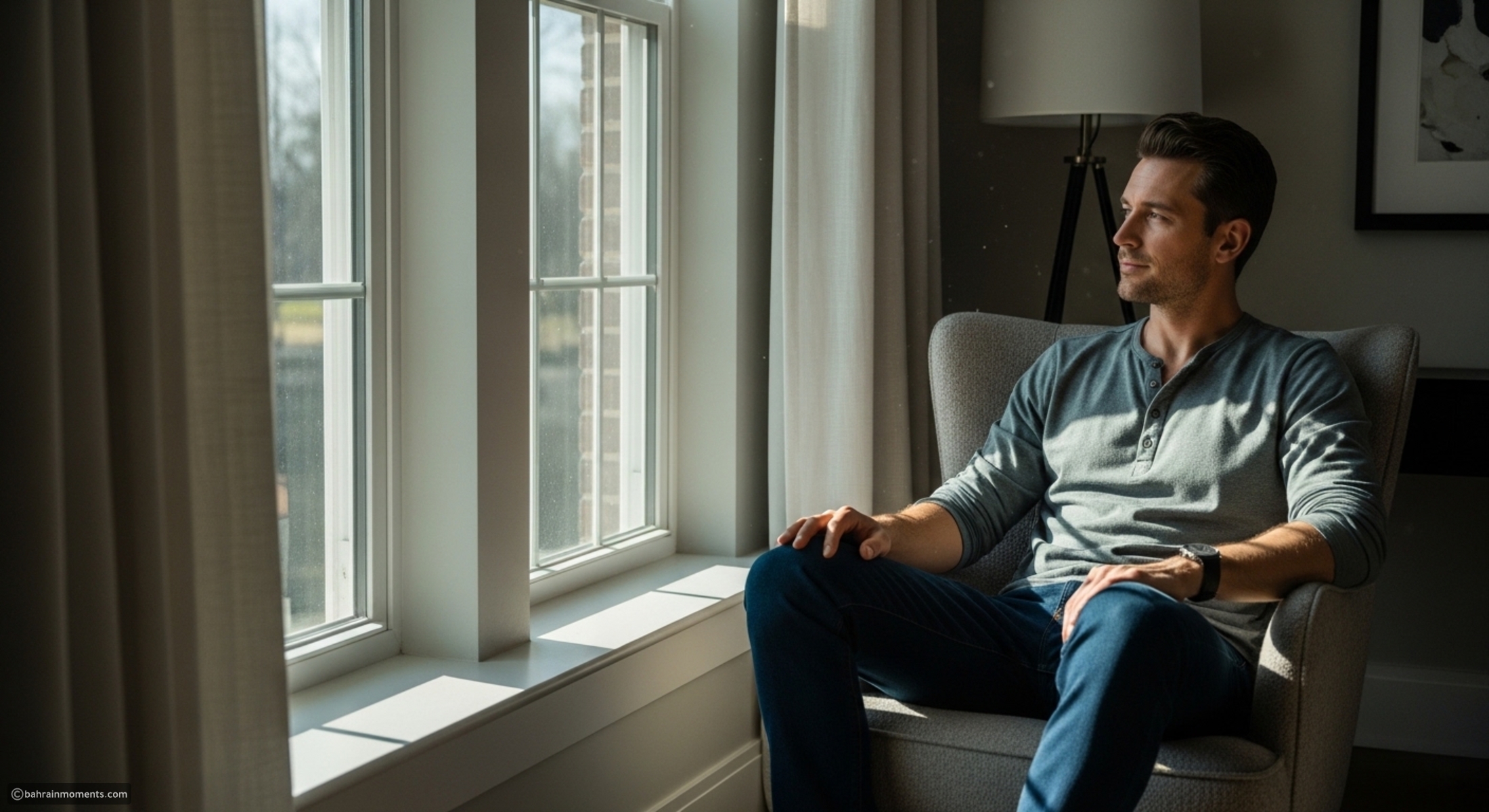 Men who live low-key lives often exhibit these 12 rare emotional qualities