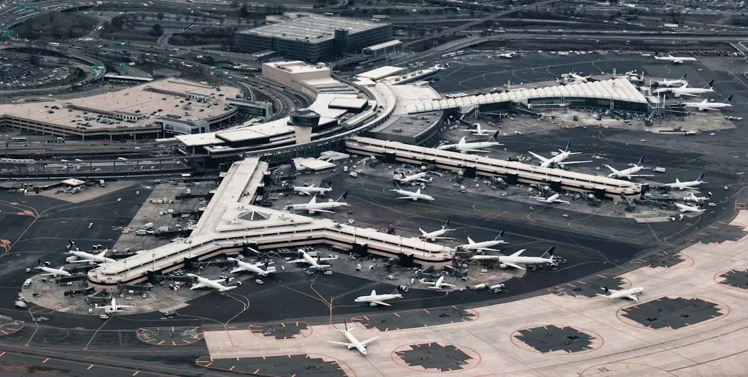 The 10 most intimidating airports that can trigger travel anxiety