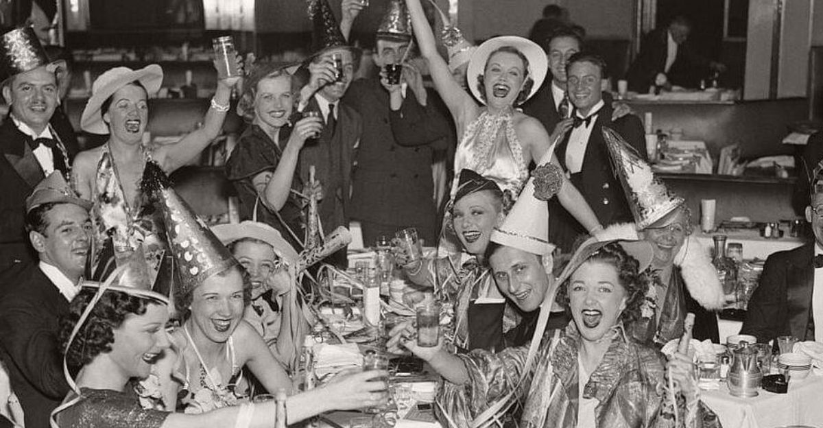 35 vintage photos of the early 1930s (1930-1933)