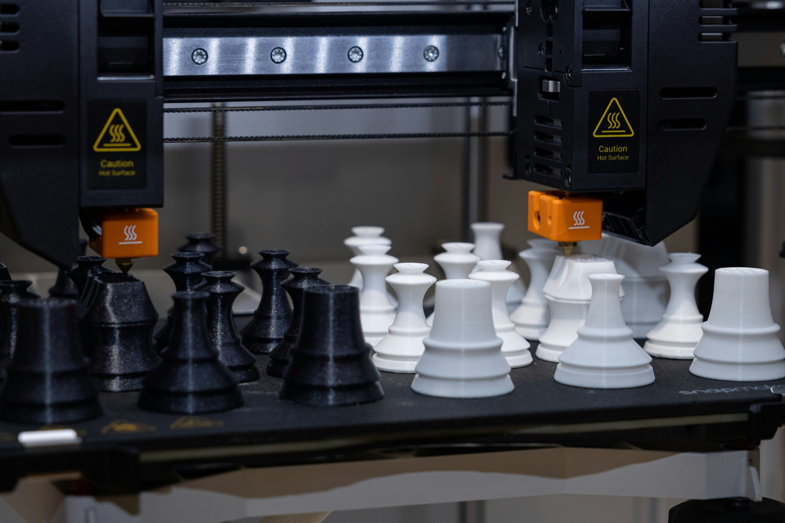 15 things 3D printing can do