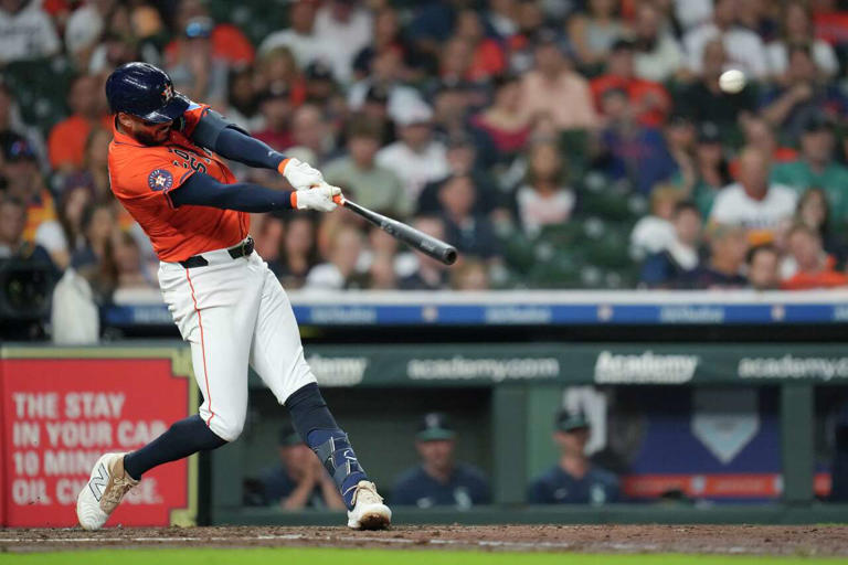 A 'grateful' Carlos Correa has more to give Houston Astros as a leader ...