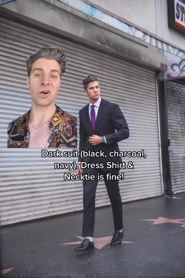 Timeless suit styling tips for a clean modern look