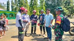 Lansia 73 tahun hilang saat salat Id, tim SAR sisir perkebunan luas di ...