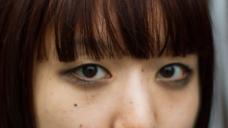 Underlining is back from the early aughts and grungier than ever