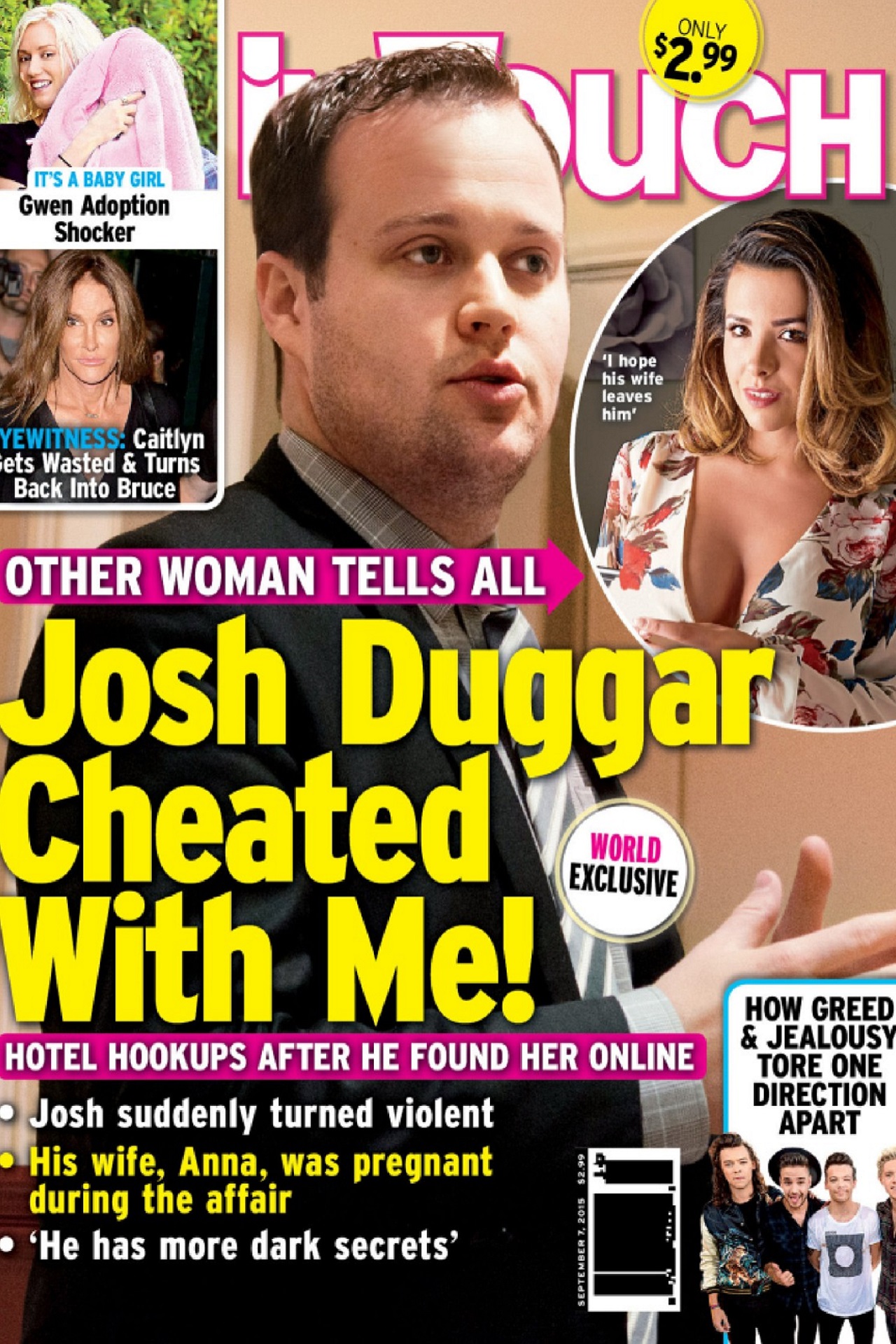 When reality TV gets uncomfortable: The Duggar family edition