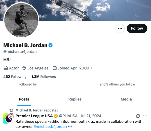 Did Michael B Jordan respond to Kim Kardashian asking if he was single?