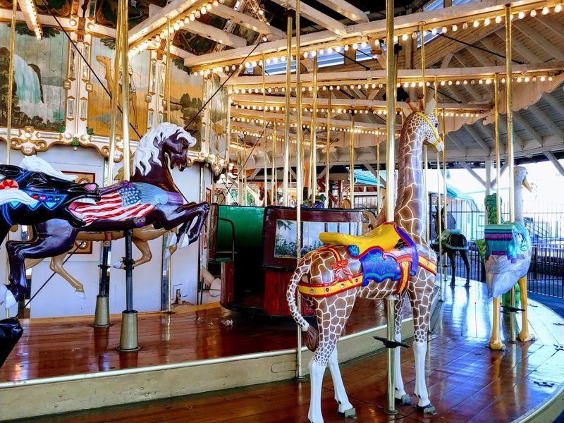 Oregon’s oldest amusement park just dropped unlimited ride passes for ...