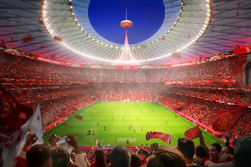 Man United confirm private funding for $2.68 billion Old Trafford ...