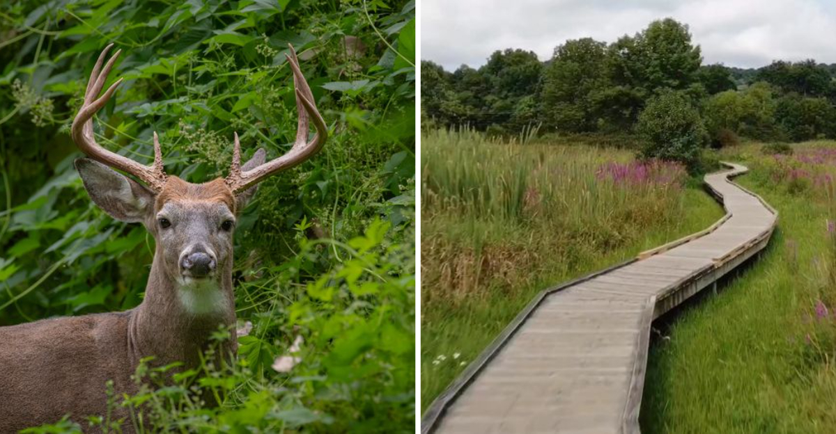 Beginner-friendly hikes in New Jersey where you can spot wildlife in ...