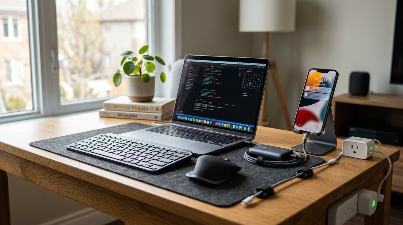 Unobtrusive gadgets that are becoming daily problem-solvers