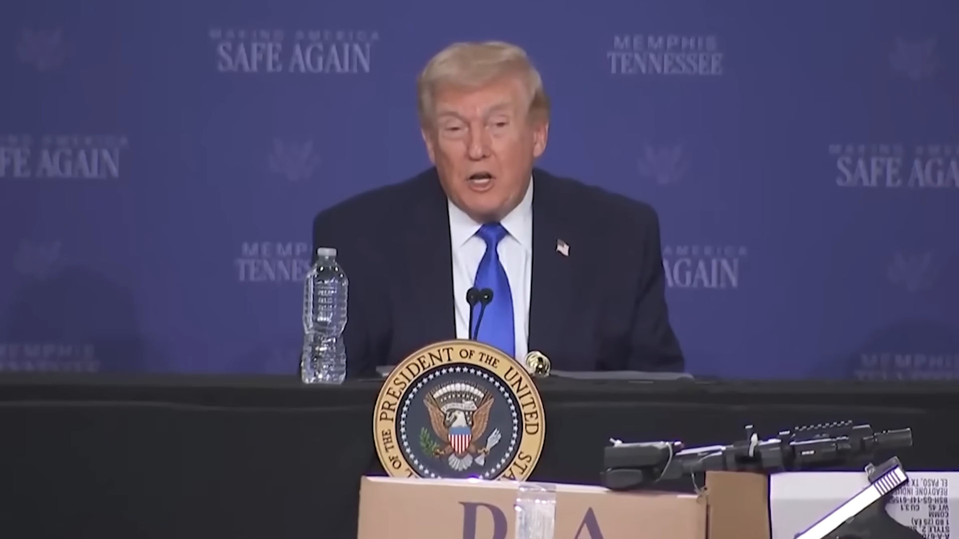 Shaken Trump blames Hegseth as fake Iran deal blows up