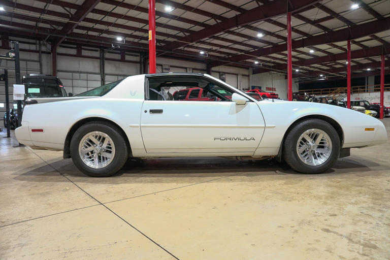 Exciting 1991 Pontiac Firebird Specs Images