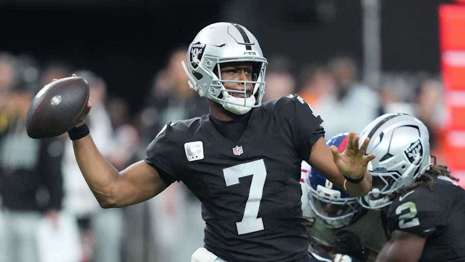 Jets may have struck gold in offseason trade for Geno Smith