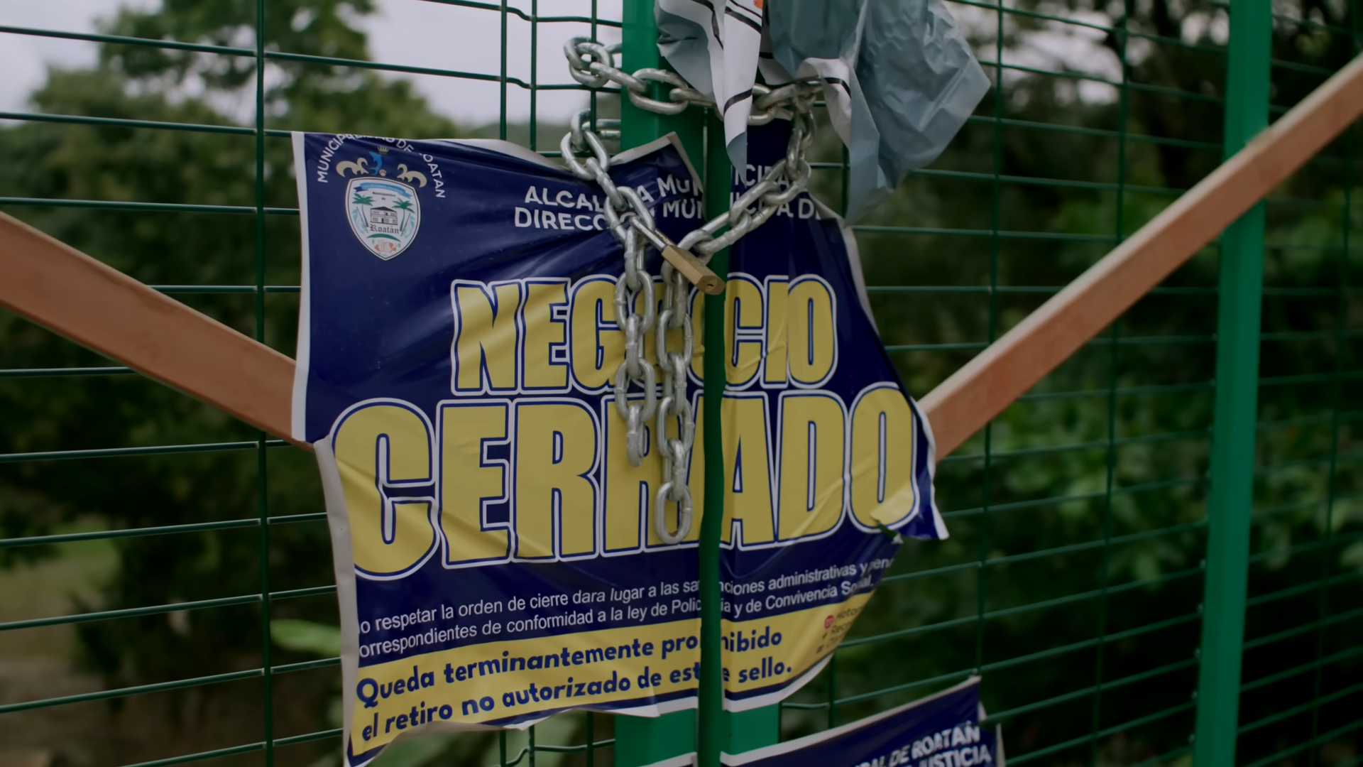 They built their own city with their own rules - and it backfired