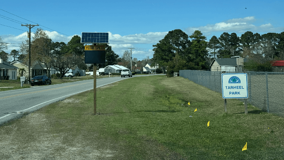 Havelock police install solar-powered speed radar signs to boost ...