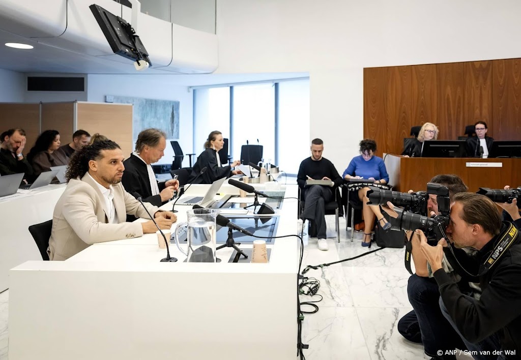 Hoger beroep Ali B leidde tot paniek bij Jill Helena
